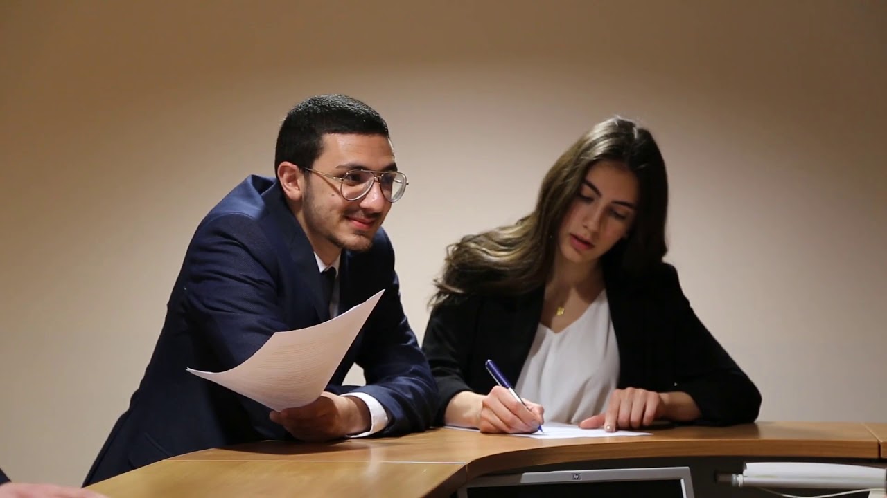 LAU Case Competition 2019 - YouTube
