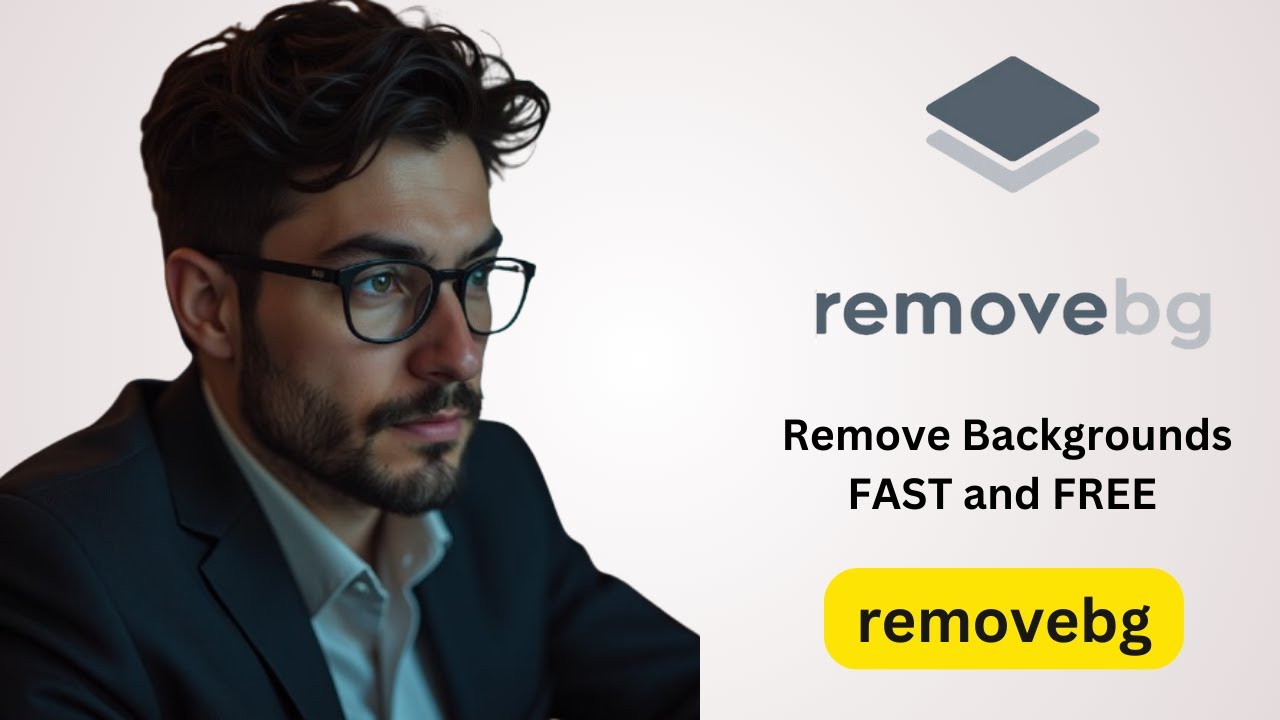 How to Remove Backgrounds from Any Photo Instantly! 2025 - YouTube