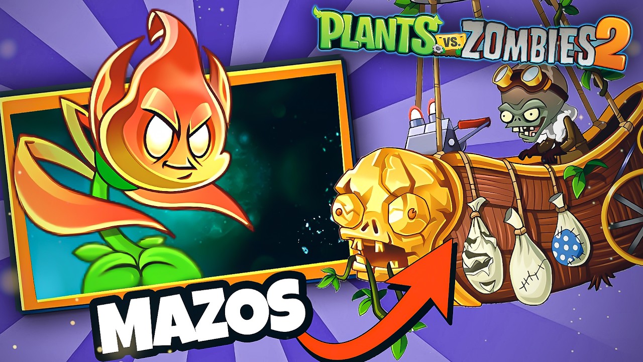 La BATALLA FINAL vs EL DR ZOMBIE !!! - Plants vs Zombies 2 Arena Torneo ...