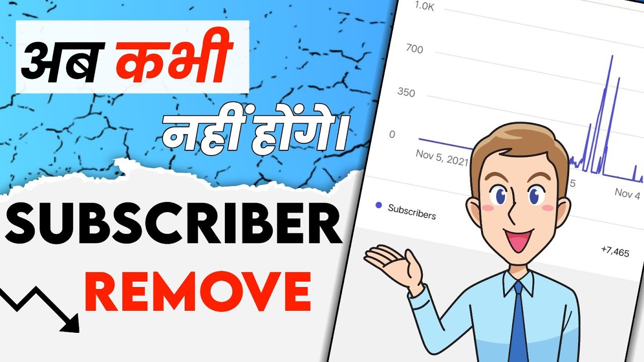 Subsriber Remove Problems | Why Subscribers Decrease Automatically on YouTube Channel ? - YouTube