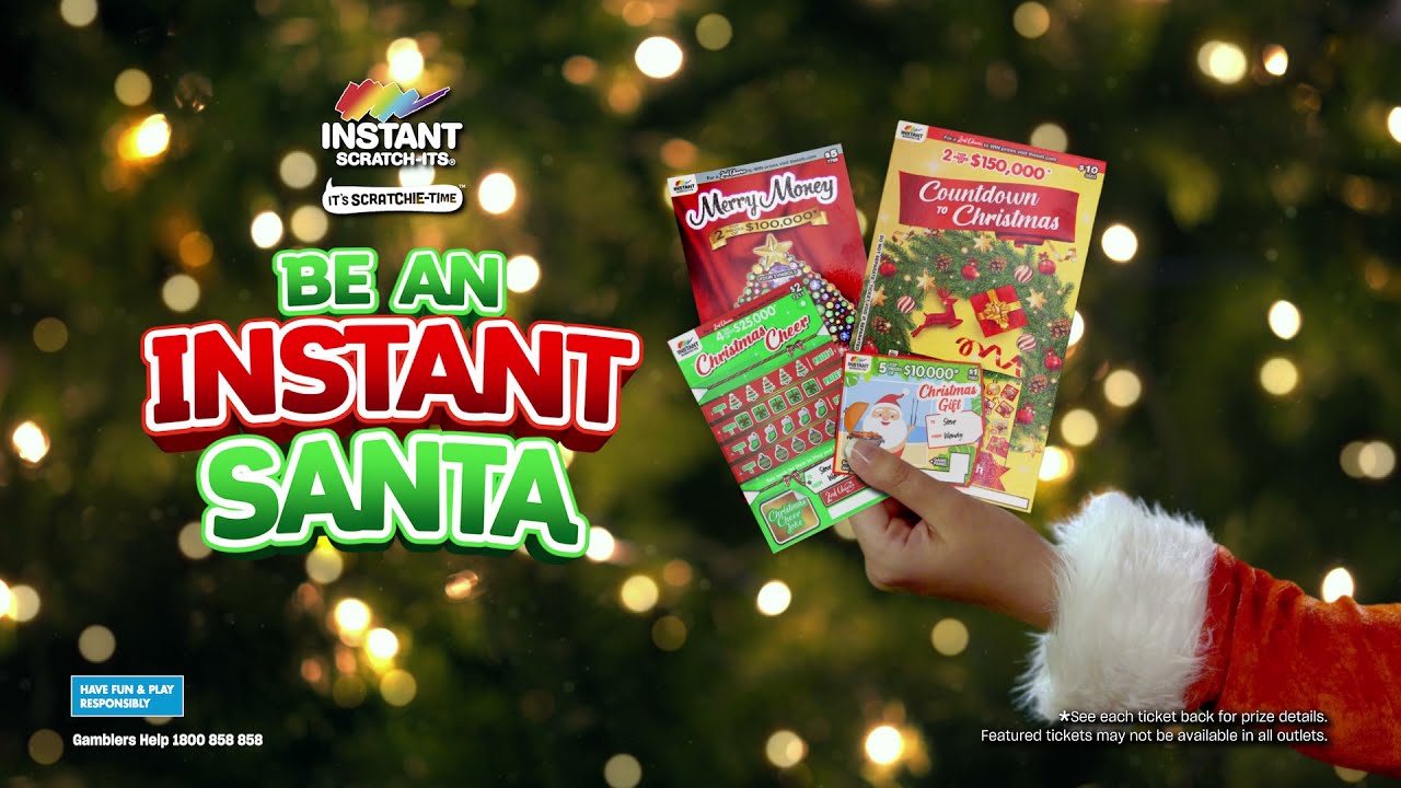 Instant Scratch-Its Christmas | The Lott - Official Home of Australia's ...