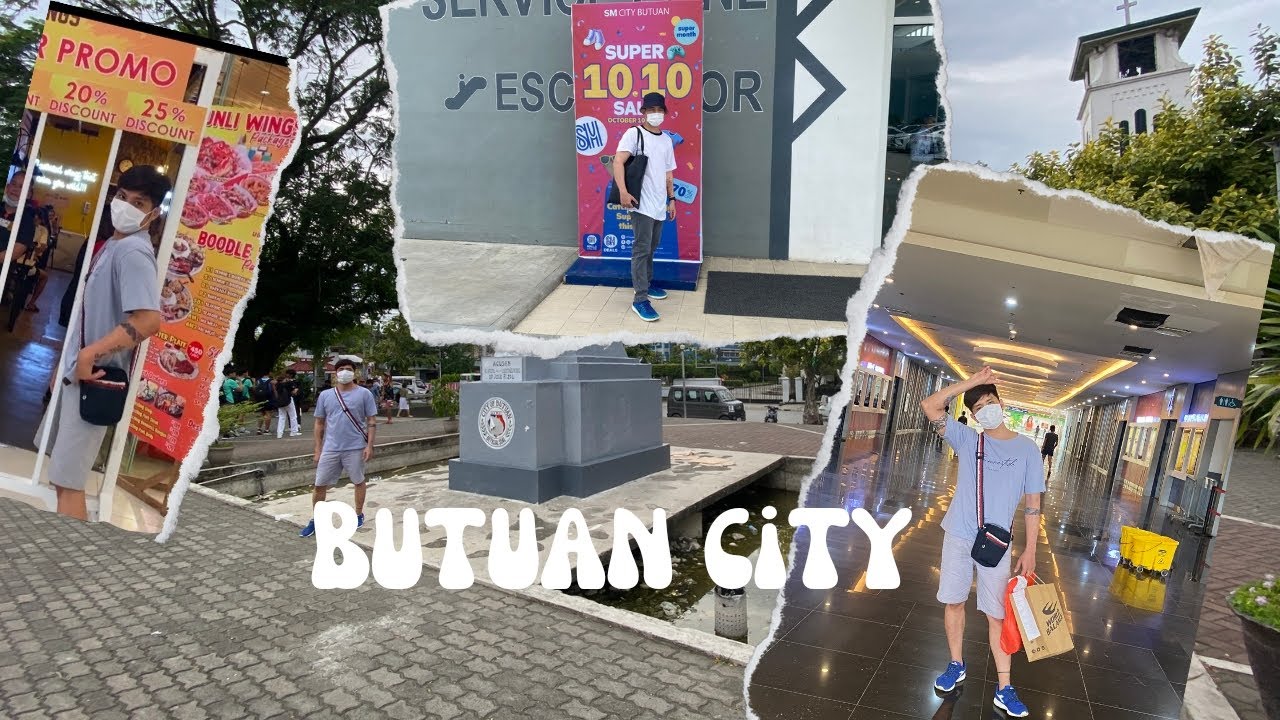 BUTUAN CITY TOUR PART 2 - YouTube