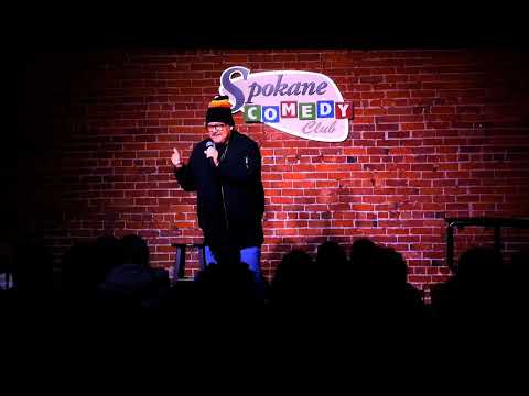 King of the Reservation One-Liners | Vaughn Eagle Bear
