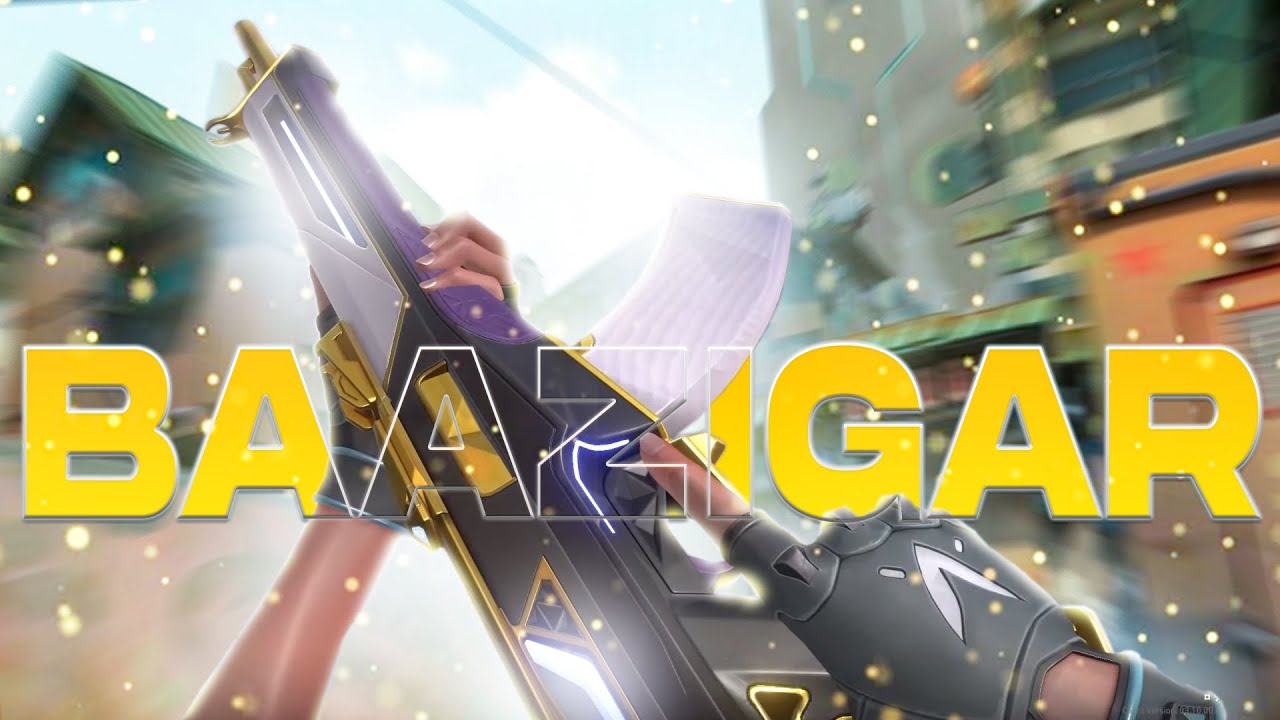 MC STAN - BAAZIGAR | Valorant Montage | BreachMAN - YouTube