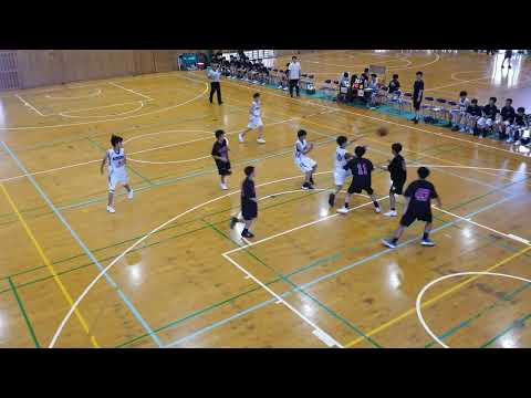 matsubase vs hiyoshi 1Q