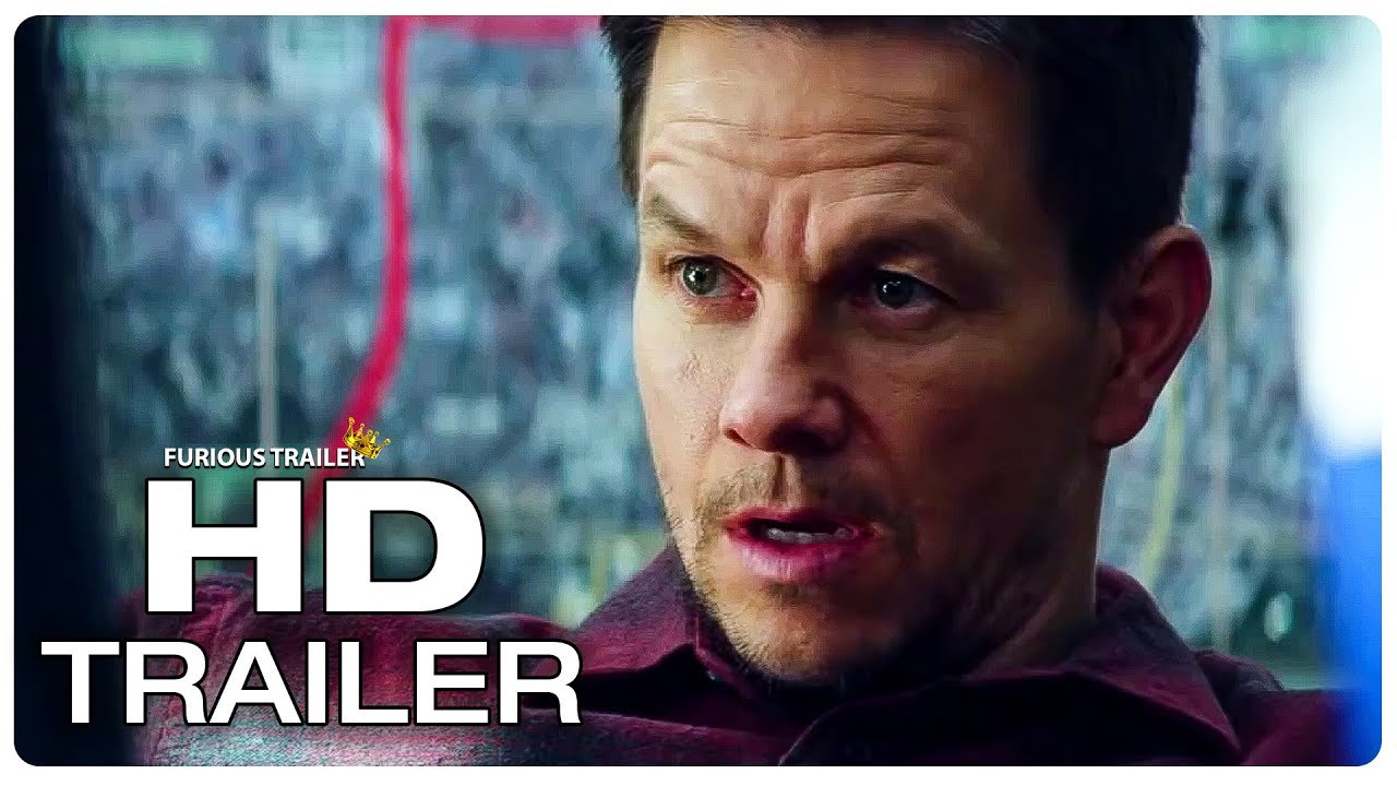 MILE 22 Trailer #3 (NEW 2018) Mark Wahlberg Action Movie HD - YouTube