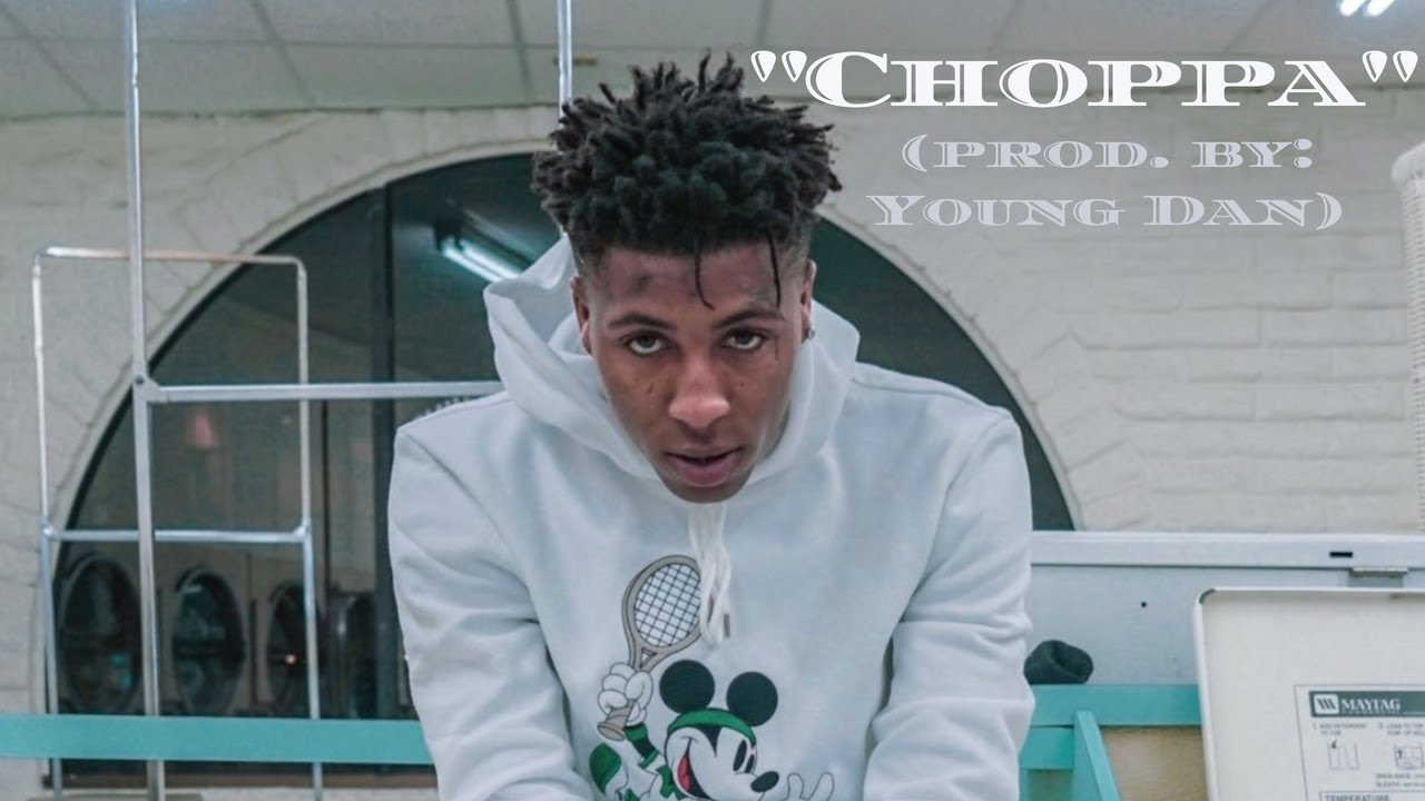 [Free] NBA YoungBoy Type Beat "Choppa" (prod. by: @youngdanonatrack ...