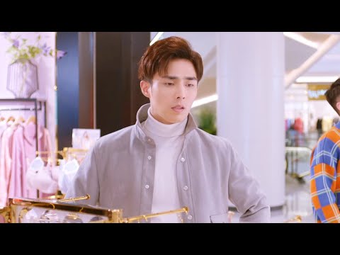 [Multi Sub] It's really difficult to buy a bra for my wife?! | She is the One EP 23