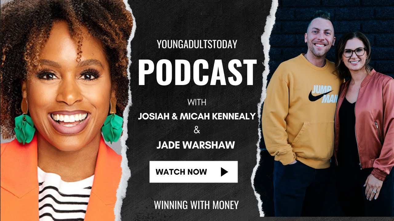 Solutions to Money Problems with Jade Warshaw - YouTube