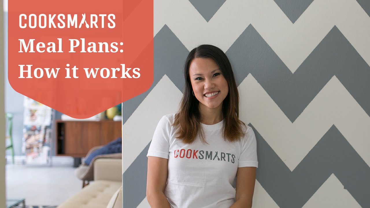 Cook Smarts Meal Plan Service: How it Works (Updated 9/2014) - YouTube