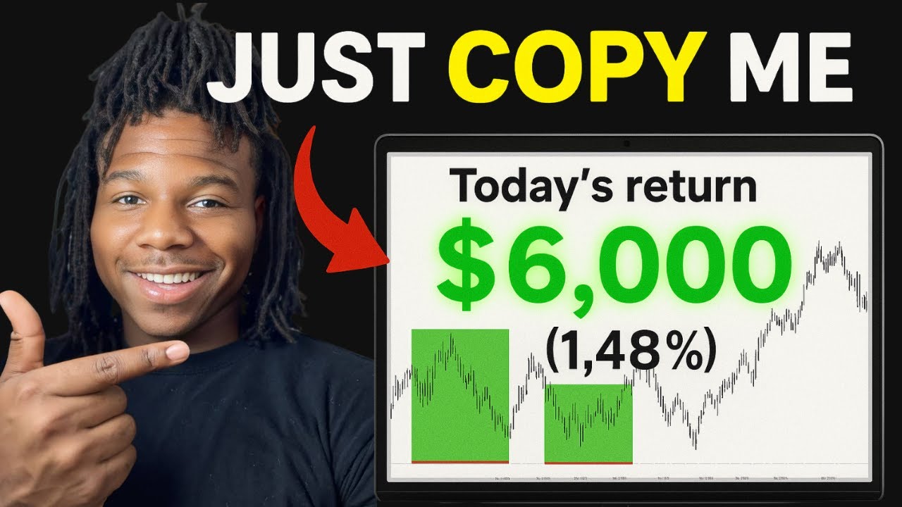 Most Traders Get Trendlines WRONG – Here's How I Made $6,000 - YouTube