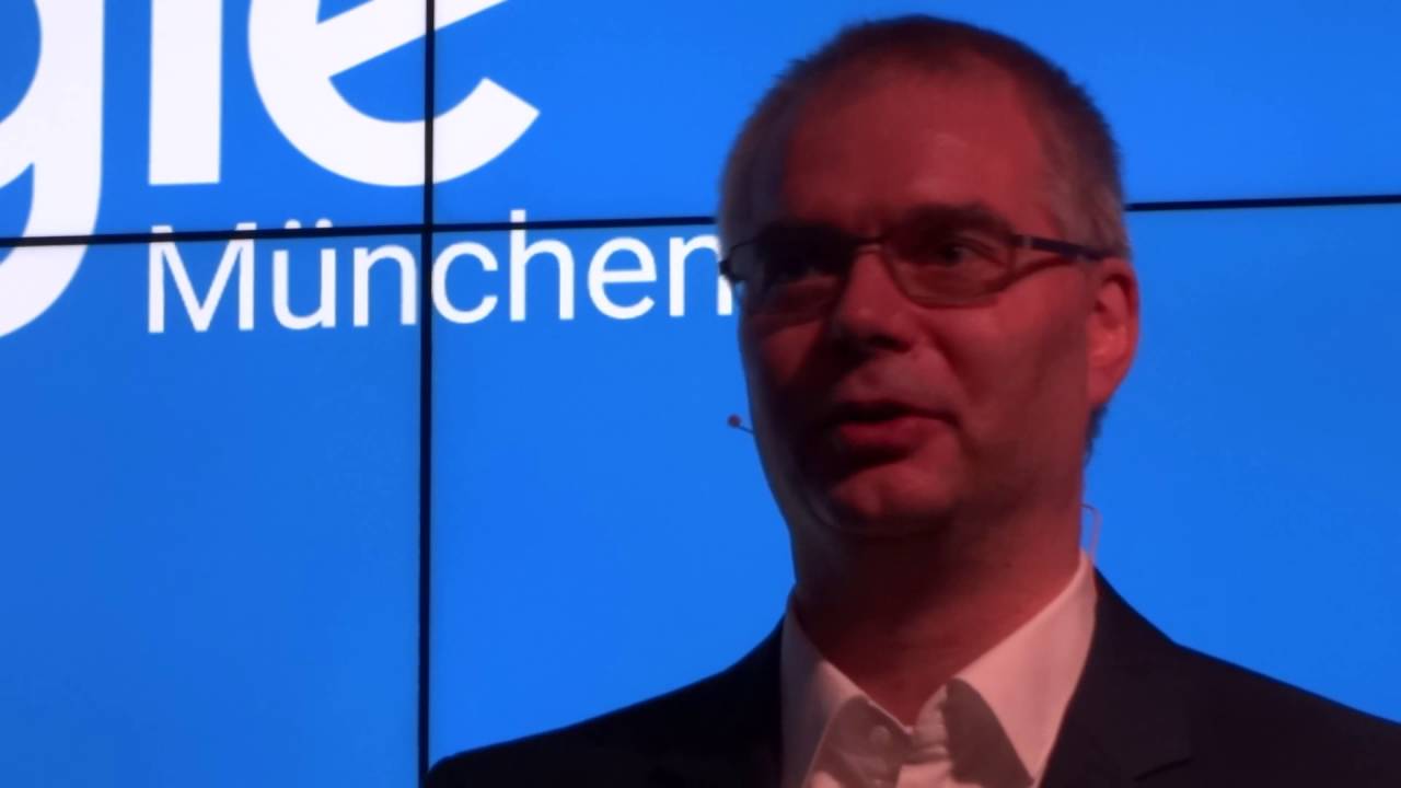 google eröffnet neues Headquarter in München - YouTube
