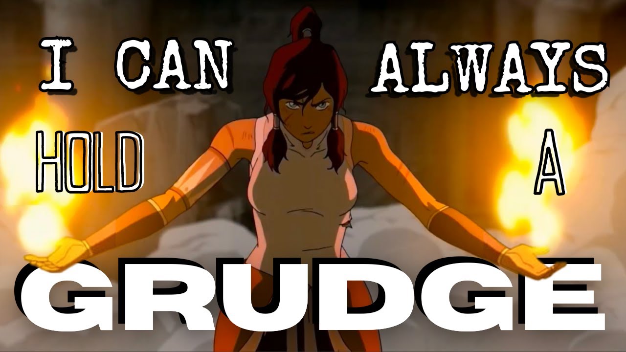 Korra -- Grudge [Avatar edit] - YouTube