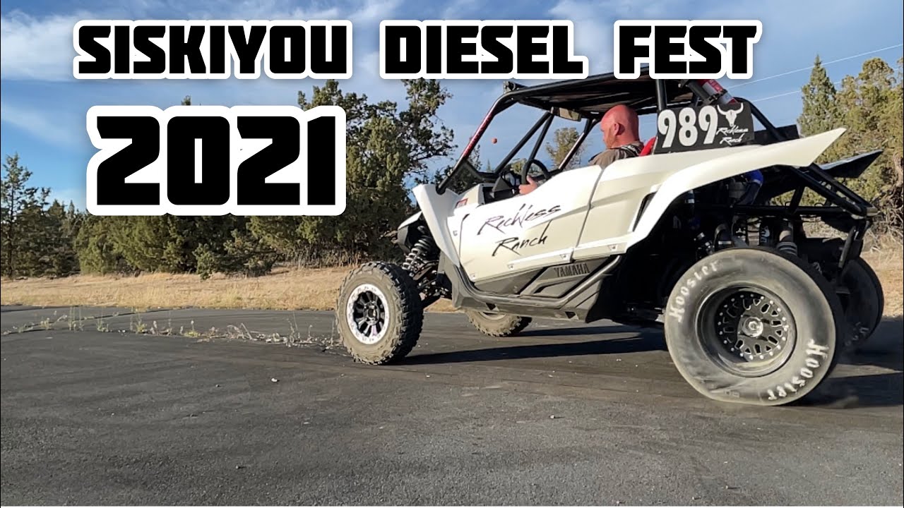 Reckless Ranch @ Siskiyou Diesel Fest 2021 Part 1 - YouTube