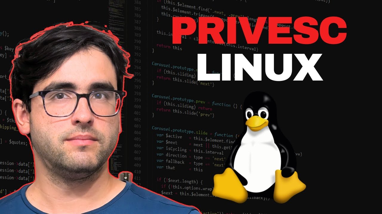 VULNERABILIDAD de las PÁGINAS de AYUDA de LINUX - YouTube