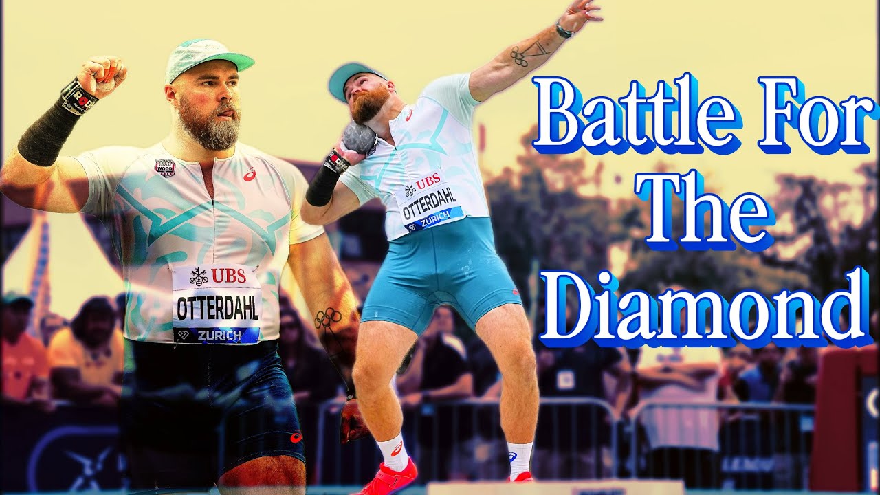 Modern Gladiators | Diamond League Final 2025Modern Gladiators ...