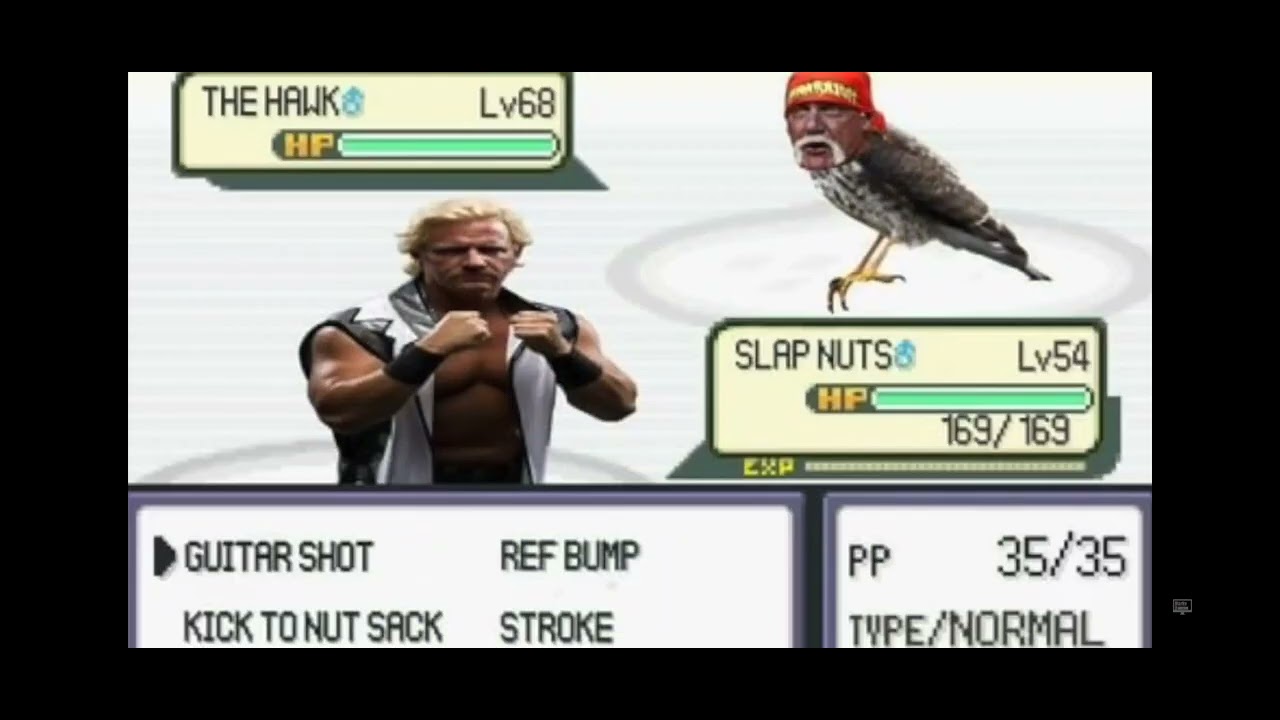 a wild slapnuts appear #markyd123 - YouTube