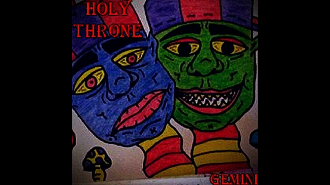 Gemini by Holy Throne - YouTube