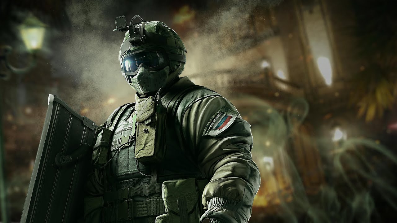 Tom Clancy's Rainbow Six® Siege X - YouTube