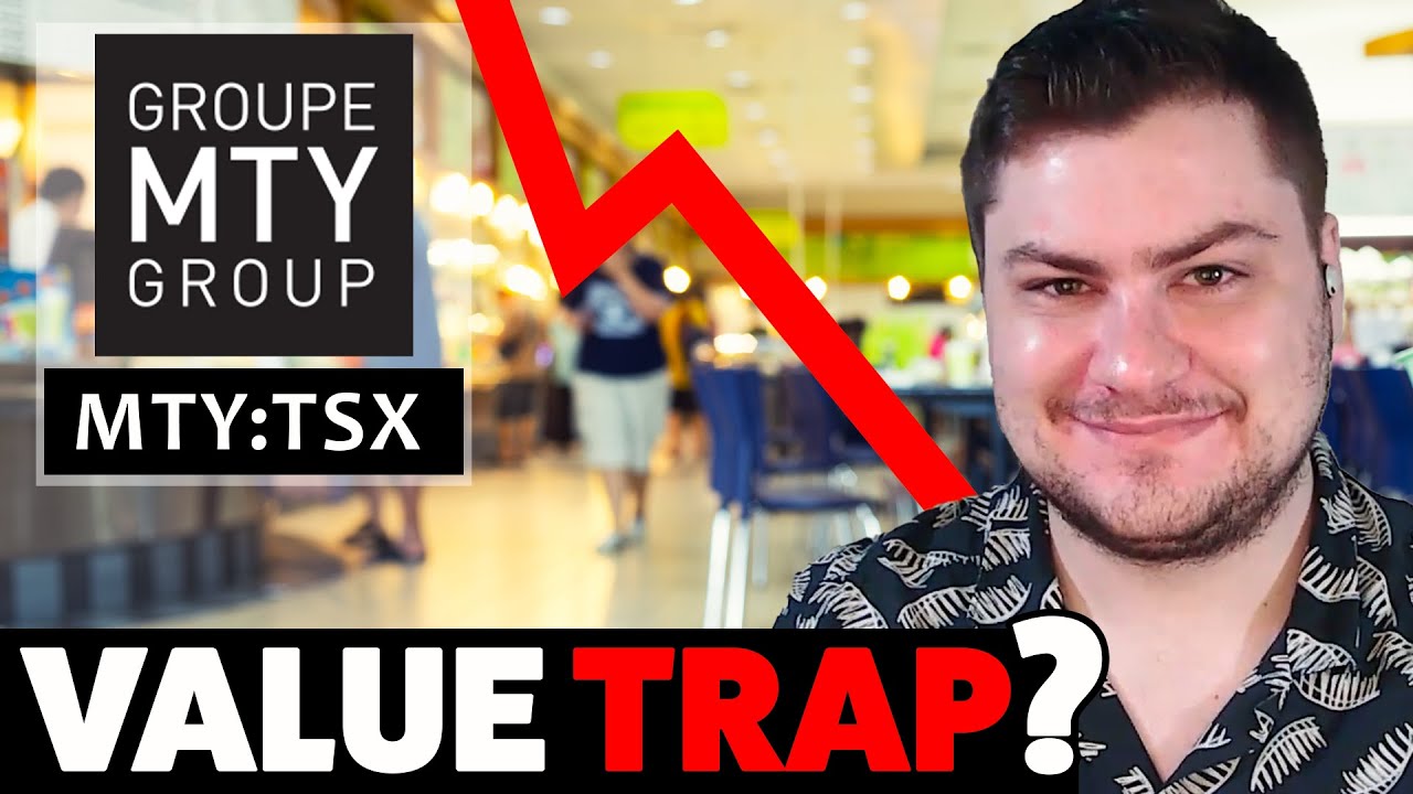 Is MTY Food Group (MTY:TSX) a Value Trap? - YouTube