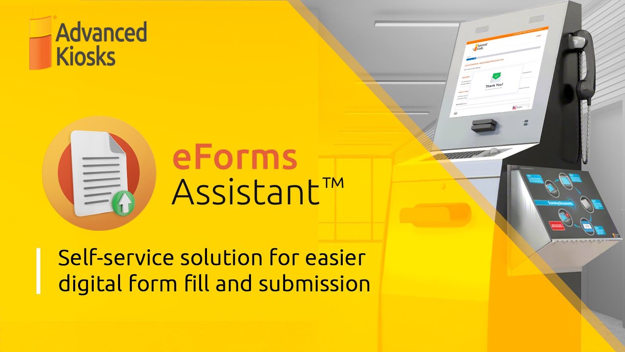 Zamok eForms Assistant - YouTube