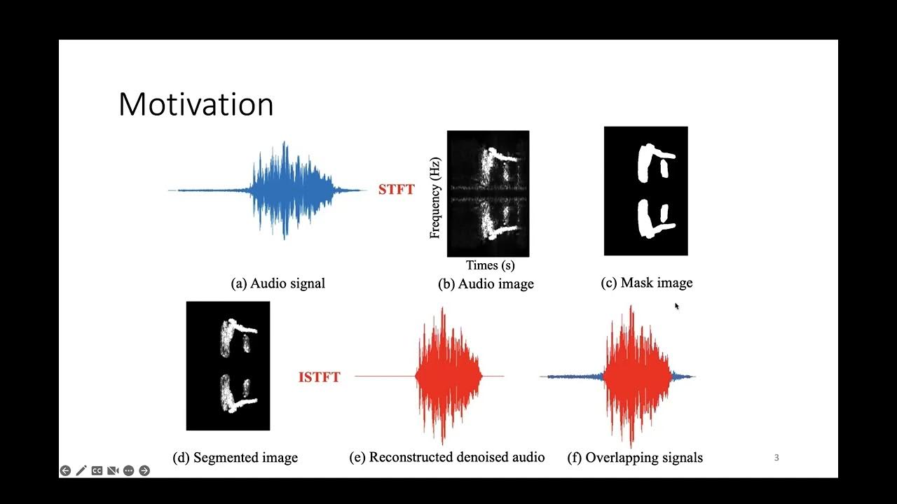 BirdSoundsDenoising: Deep Visual Audio Denoising for Bird Sounds - YouTube