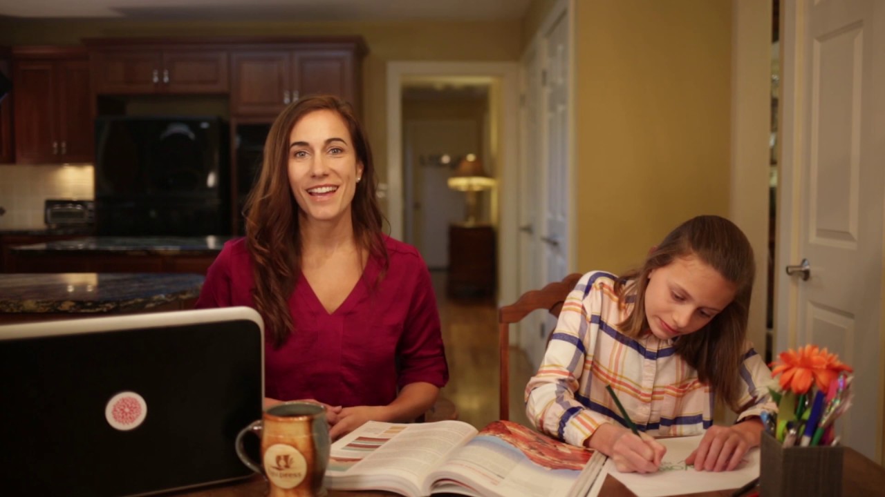 HomeWorks by Precept - Homeschool Help for Homeschool Families! - YouTube