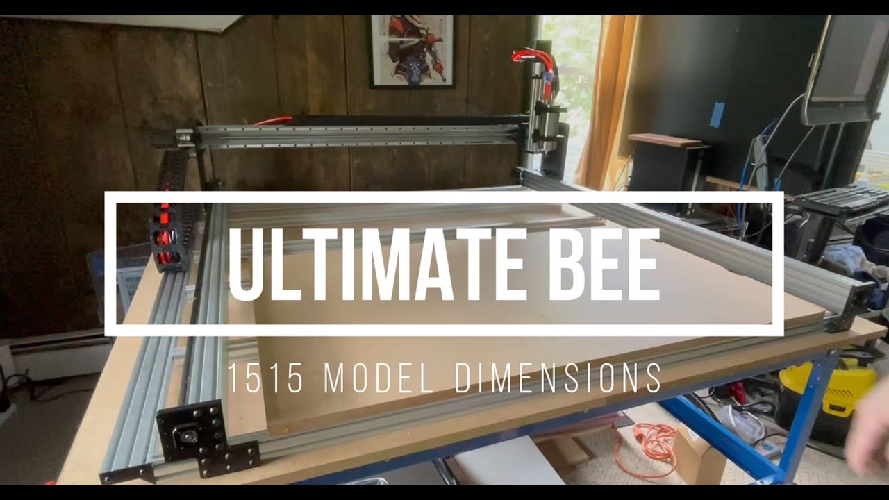 8. Ultimate Bee - 1515 Dimensions/ Actual Size - YouTube