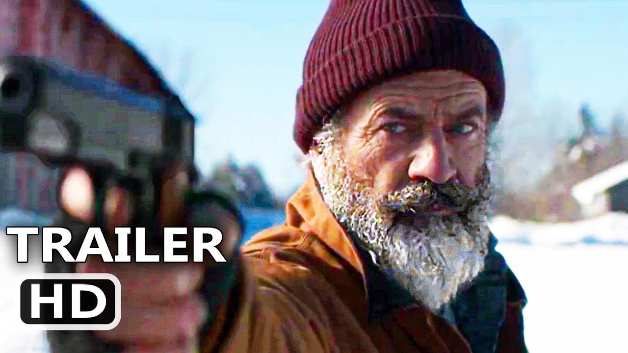Fatman Trailer (2020) Mel Gibson, Walter Goggins - YouTube