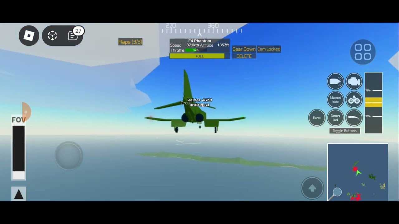 Pilot training (Roblox) - YouTube