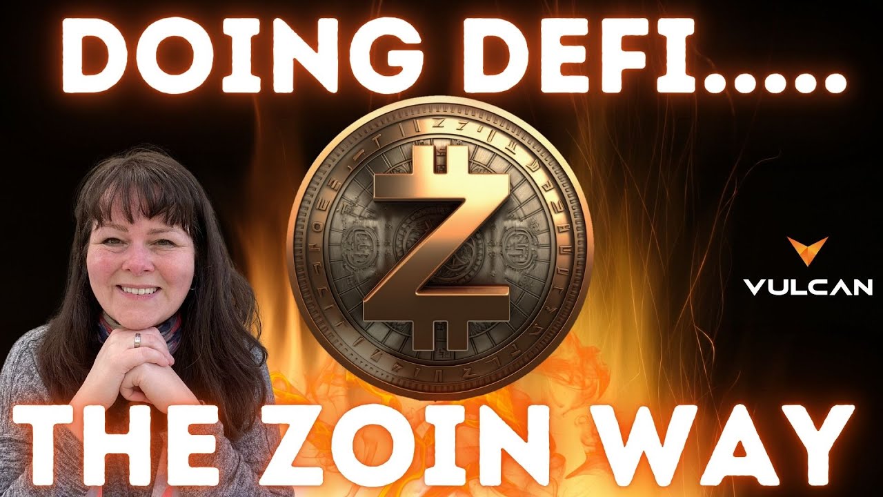 DEFI THE ZOIN WAY - Bringing Change to Crypto - Vulcan Blockchain - YouTube