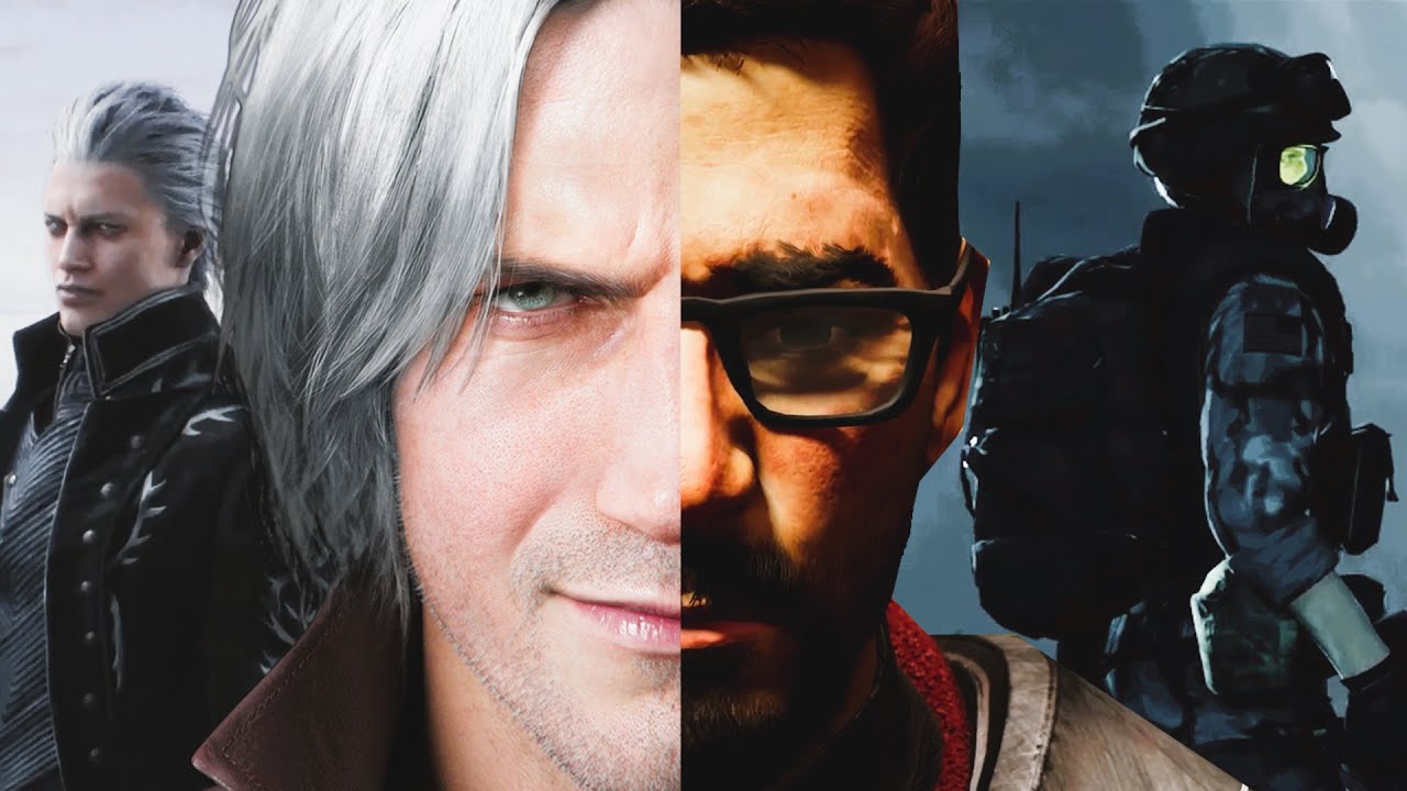 HALF-LIFE X DMC // FAINT X THRONE - YouTube