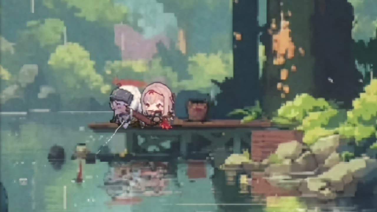 Nikke: Memory Of Goddess Scarlet Ending - YouTube