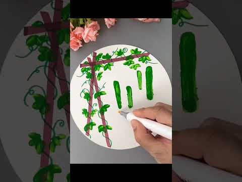 New Kids Art Video 2023#art #ytshorts #shorts #kids