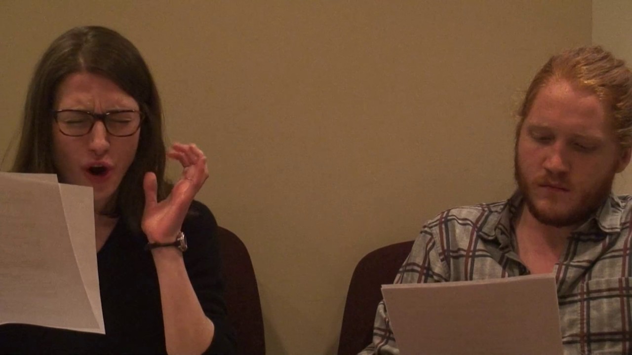 THRILLER Best Scene Reading of SQUID JIGGERS by Judi Blaze - YouTube