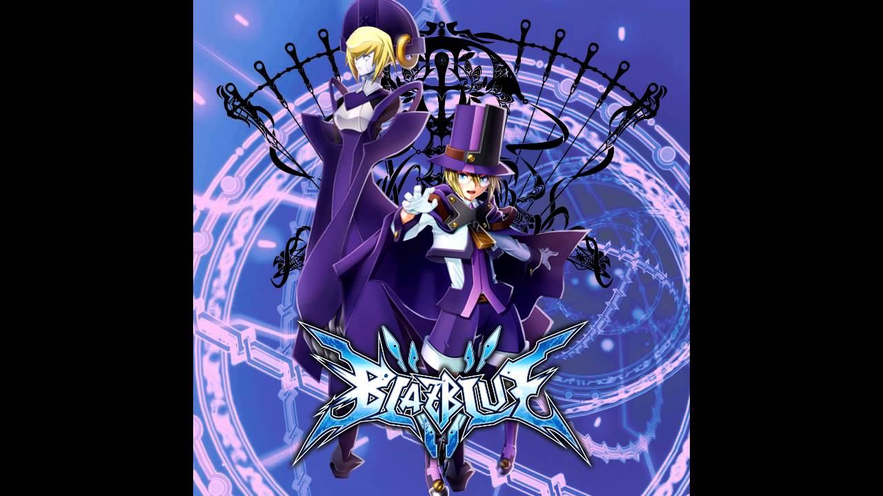 BlazBlue "Marionette Purple" Mashup - YouTube