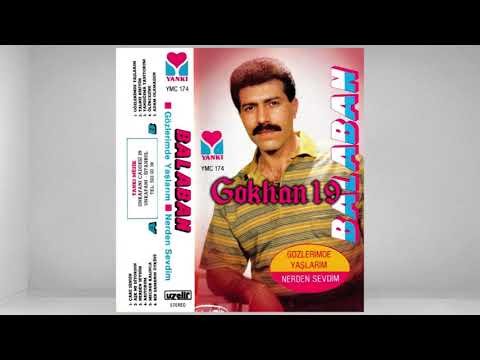 Balaban - Yalnız Biriyim 1991 #arabesk