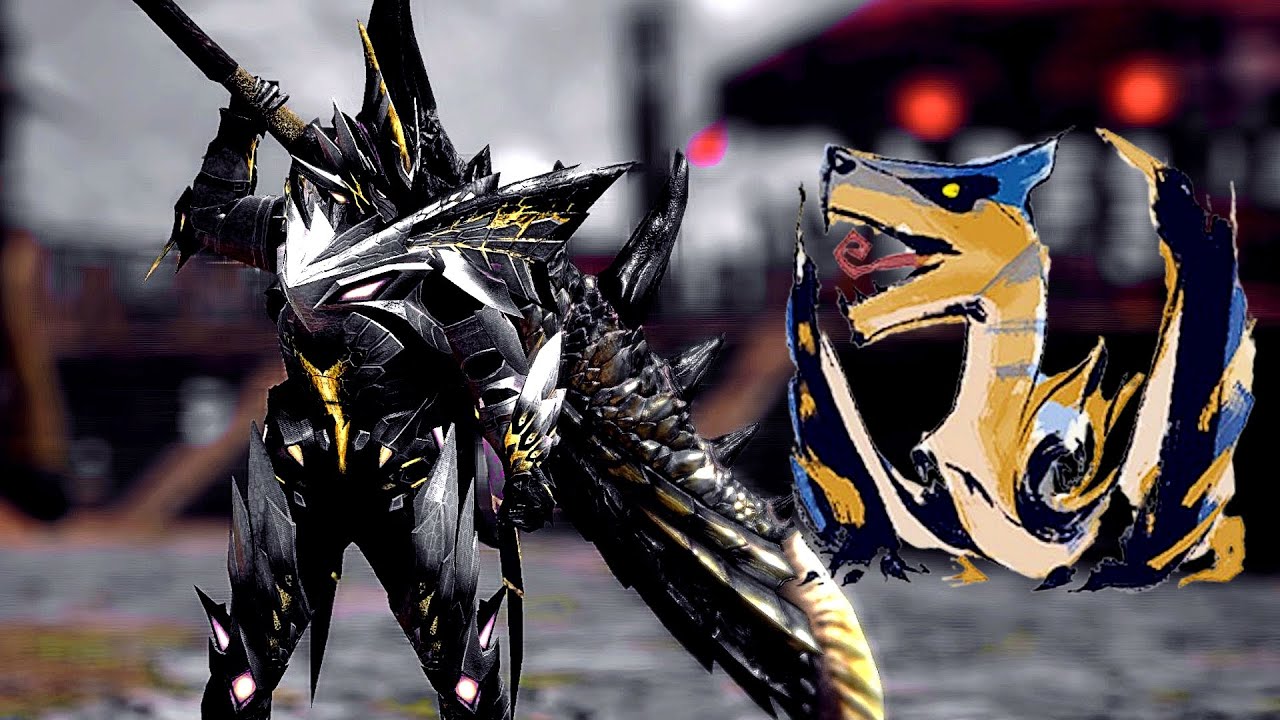 Great Sword Vs Tigrex [Monster Hunter Rise: Sunbreak] - YouTube