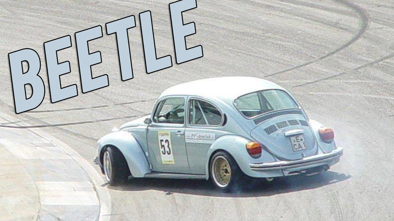 Forza Motorsport 4 | Build It, Drift It, Kill It - '63 Volkswagen ...