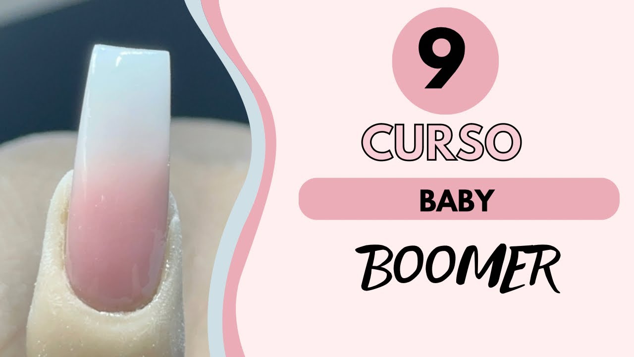 CURSO| CLASE #9 ¿Cómo realizar BABY BOOMER? Paso a paso para ...