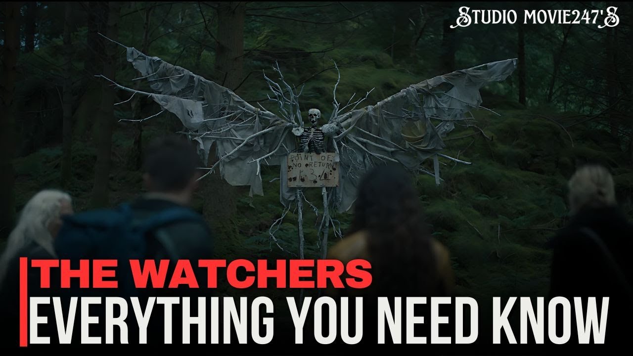 THE WATCHERS Breaking Down A Comprehensive Review - YouTube
