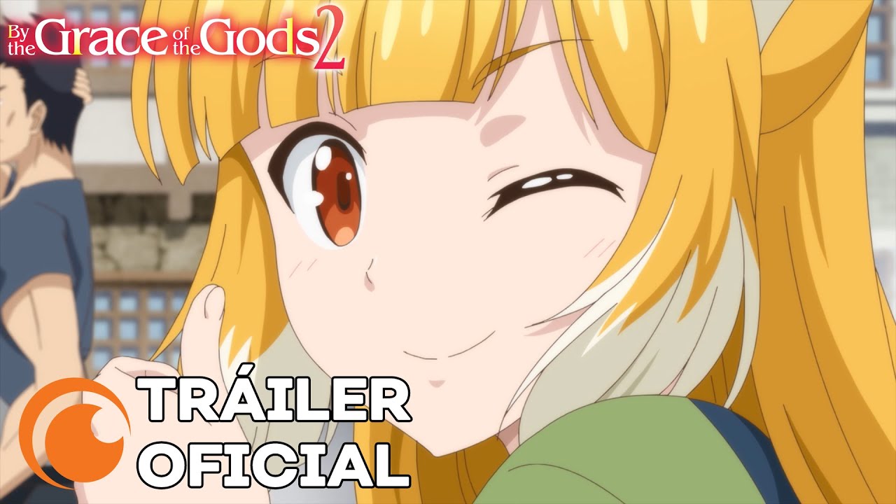 By The Grace Of The Gods Temporada 2 TrÁiler Oficial Youtube