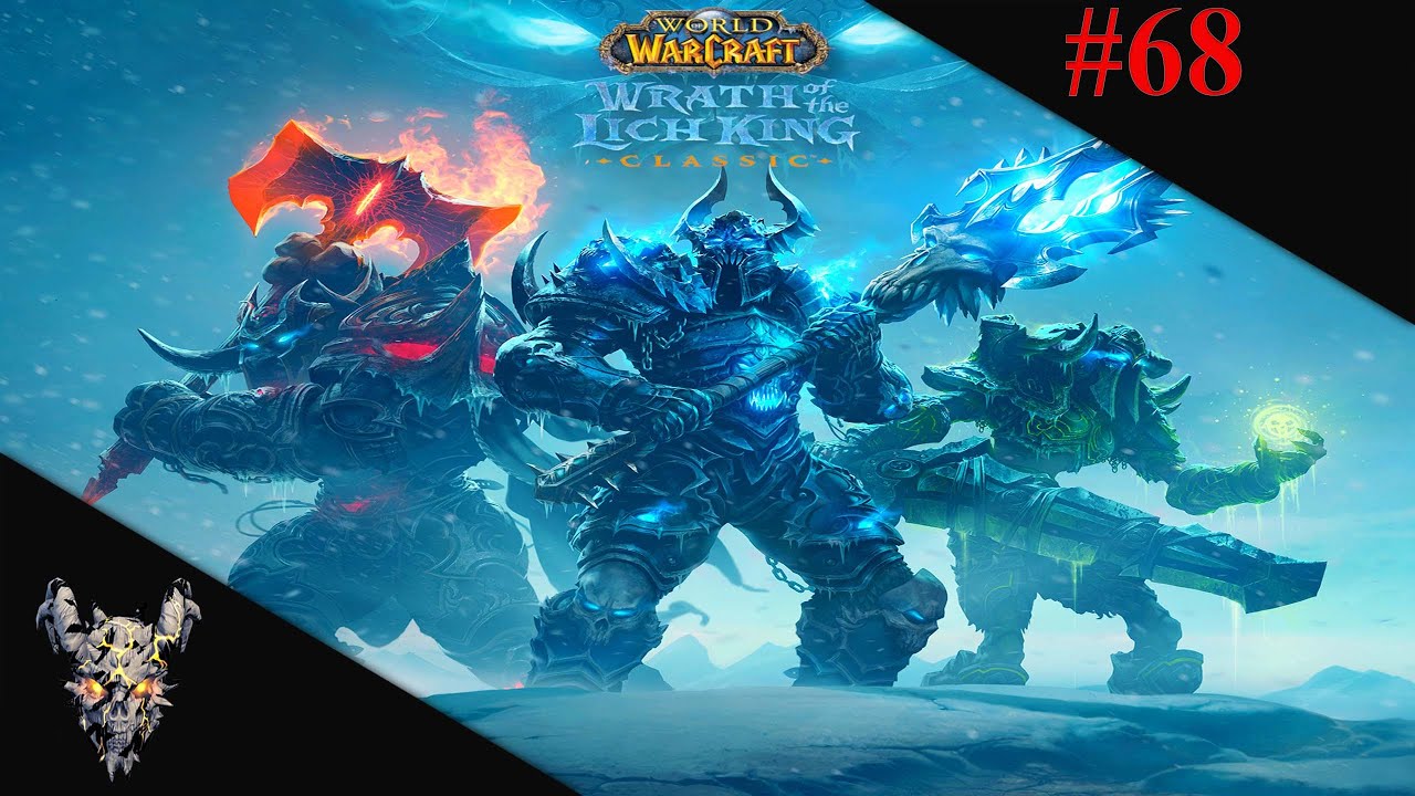 WOW WOTLK CLASSIC ⚔️068: Reist zum Hafen Moa´Ki - YouTube