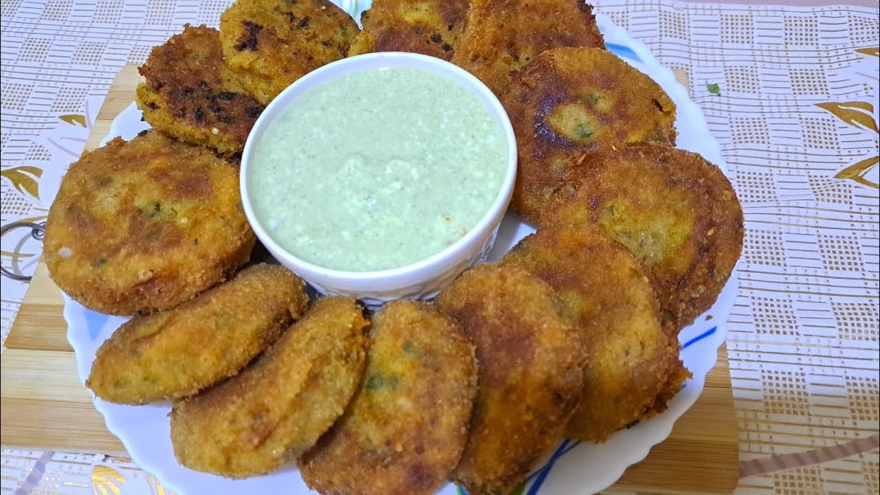 Potato Chicken Kabab | Alo chicken kabab | Chicken crispy snacks - YouTube