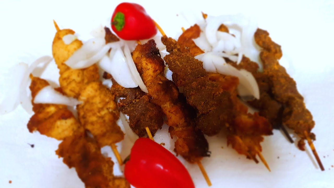 SUYA(2020): NIGERIAN SUYA FOR BEGINNERS.//2020 - YouTube