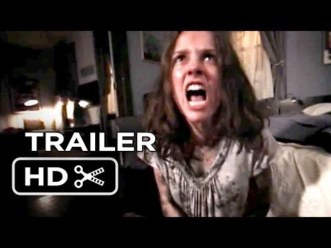 Devil's Due Official Trailer #2 (2014) - Allison Miller, Zach Gilford Horror Movie HD