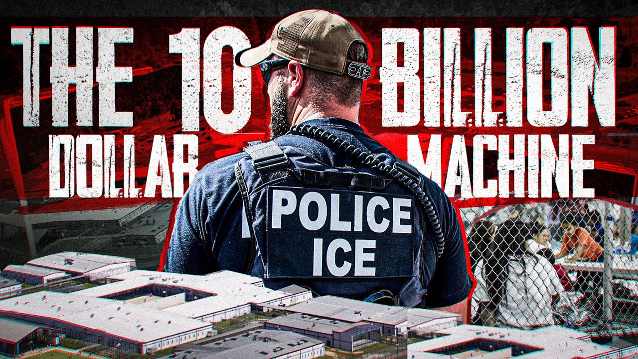 How ICE Went from Fighting Terror to Building a Deportation Empire ...