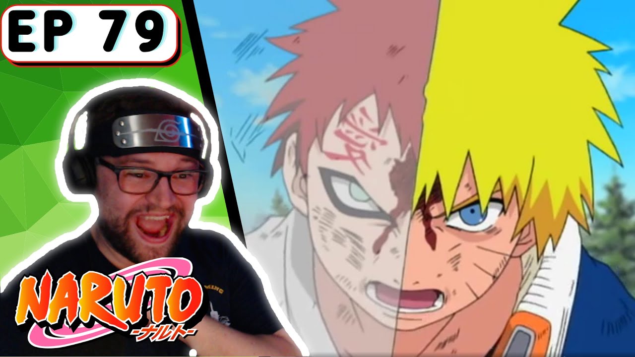 GAARA IS BEAT?! Hokage Is DEAD?! A Rollercoaster of Emotions!! Naruto ...