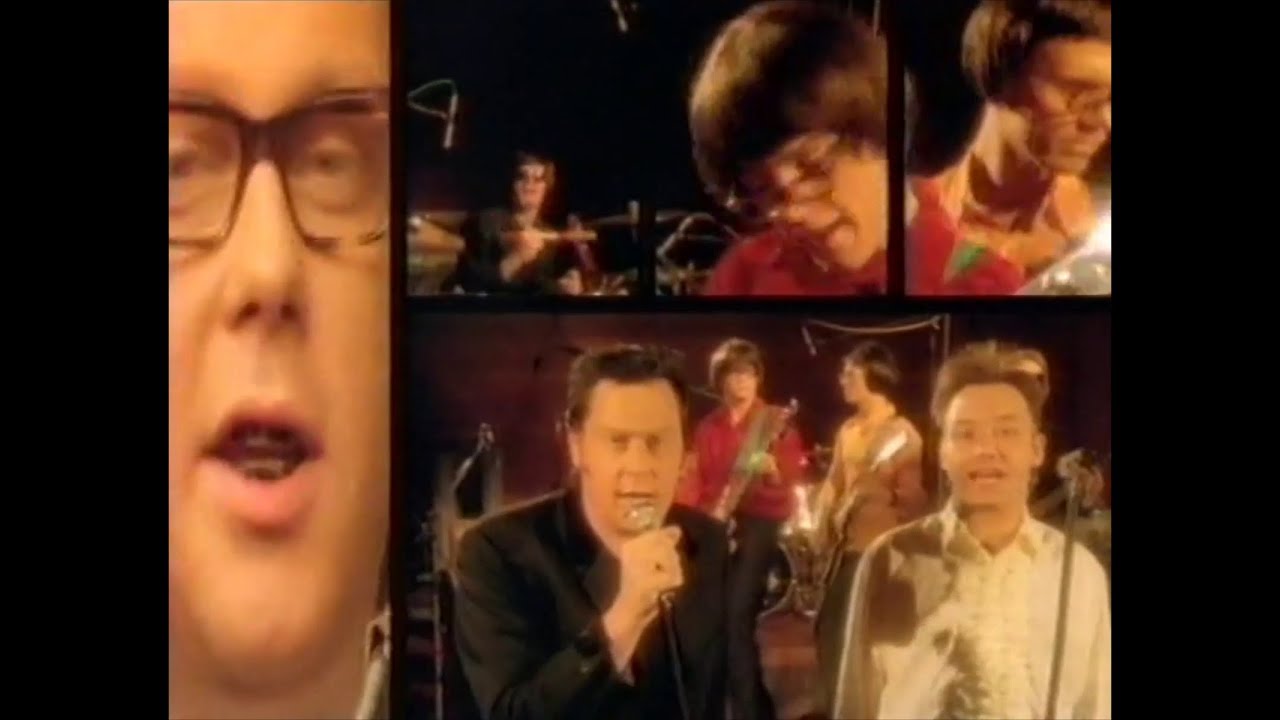The Chart Show - EMF & R&M's I'm A Believer (ITV, 1995) - YouTube