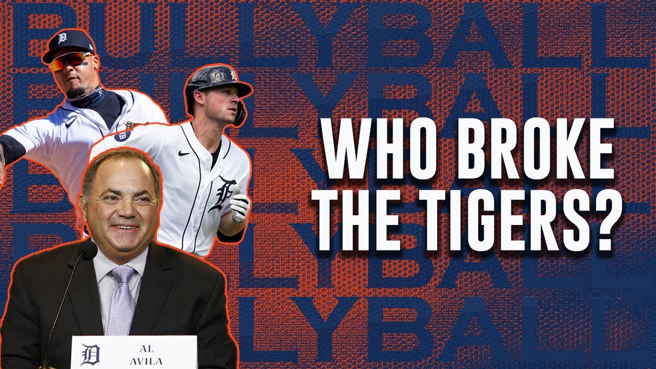 WHAT'S WRONG WITH THE DETROIT TIGERS? - YouTube